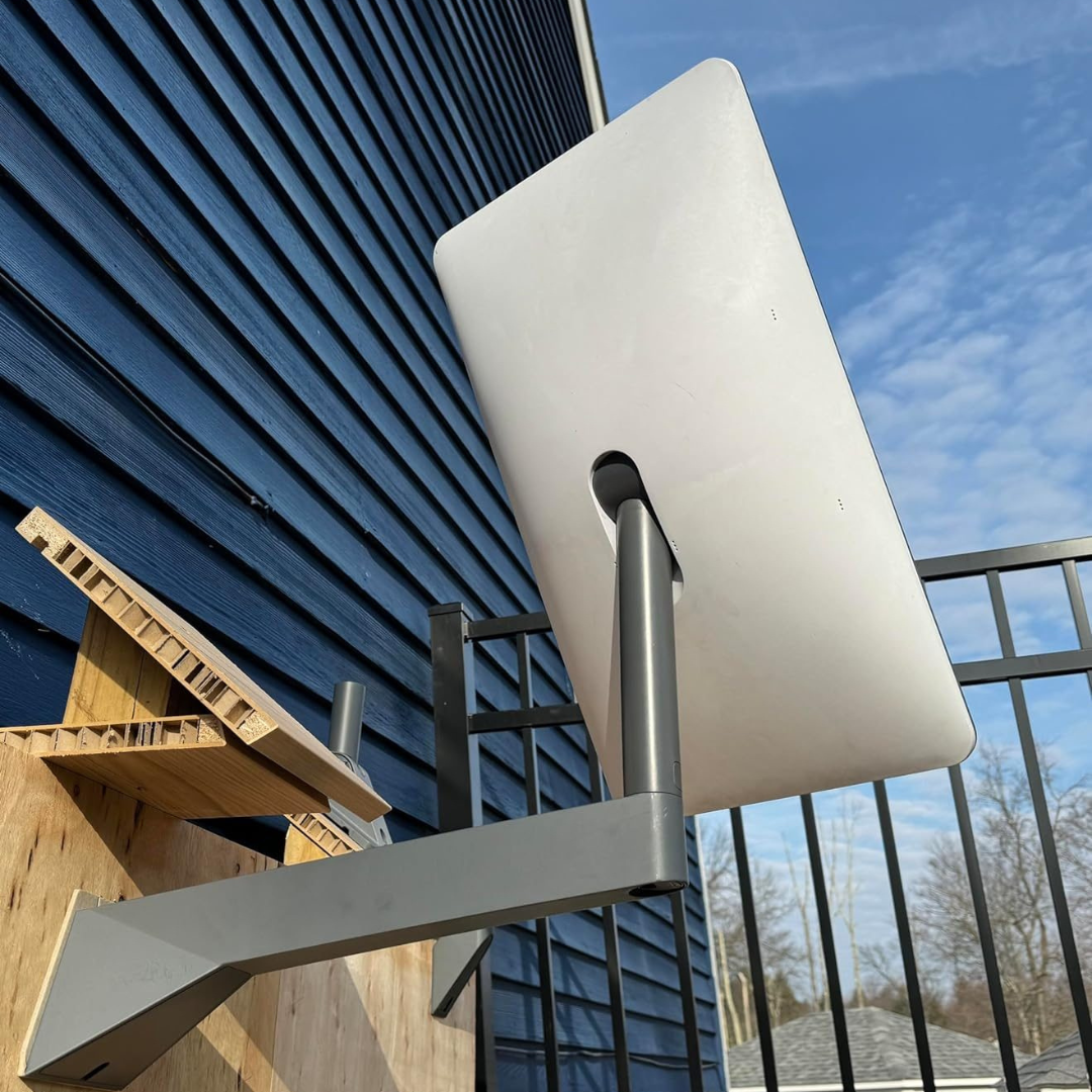 Starlink Gen 2 Mounts & Brackets – Finest Tech- Starlink Accessories