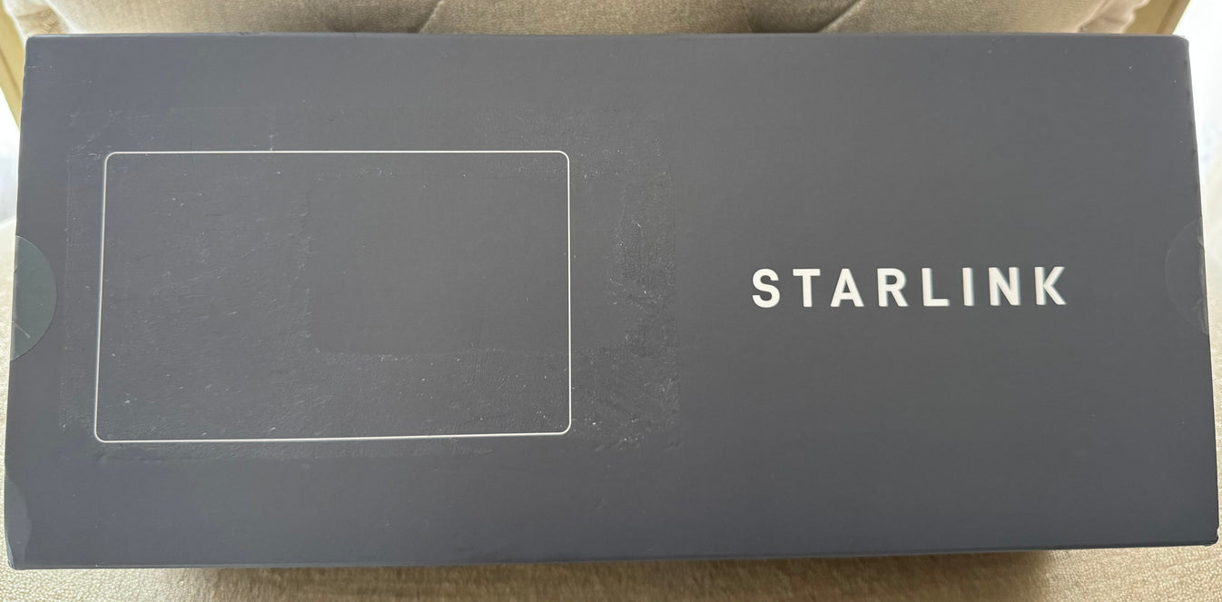Starlink Gen 3 Mesh Router – Finest Tech- Starlink Accessories