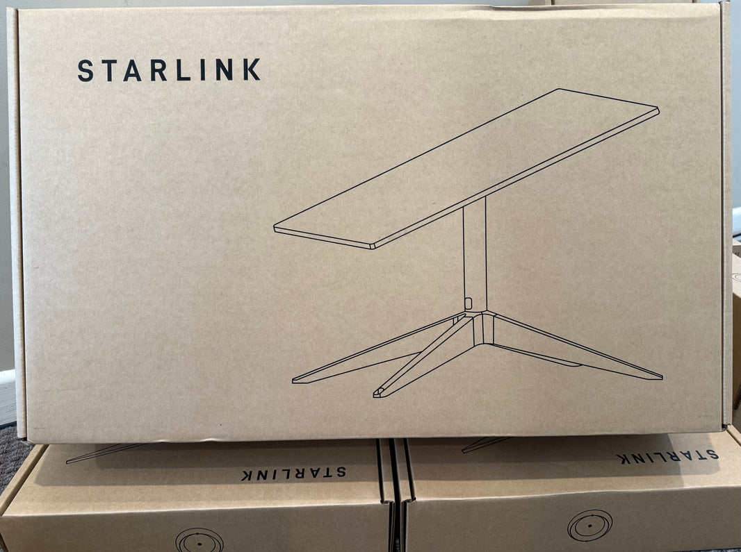 Finest Tech | Starlink Shop Mounting Systems, Brackets and Accessories ...