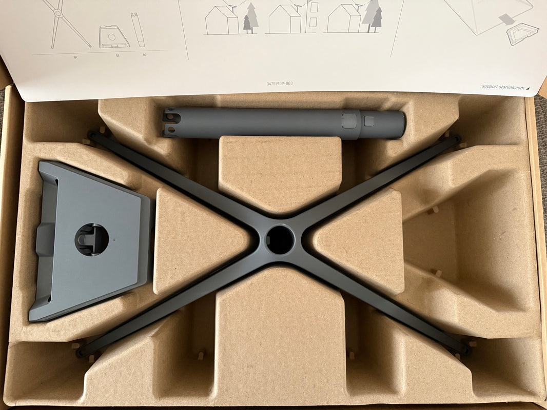 Starlink Standard Mounts & Brackets – Finest Tech- Starlink Accessories